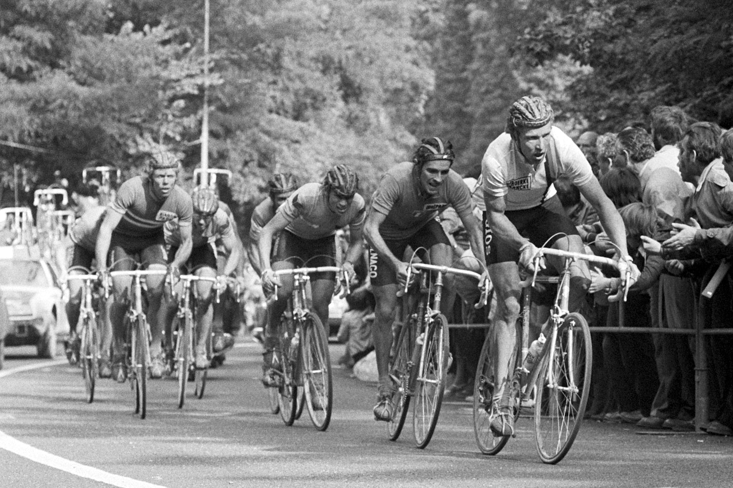 The Ultimate Domestique: A profile of TI-Raleigh’s Henk Lubberding ...