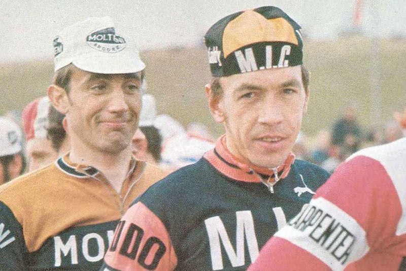 Herman van Springel and the legend of Bordeaux-Paris by Herbie Sykes ...