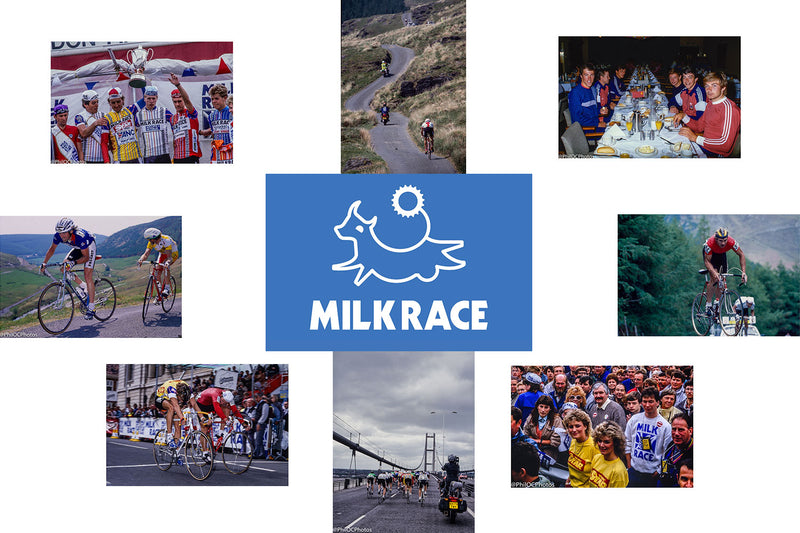 Phil O'Connor's favourite Milk Race photos | Prendas Ciclismo