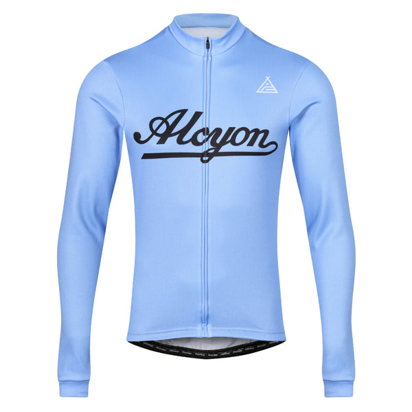Alcyon Retro Long Sleeve Jersey - Prendas Ciclismo