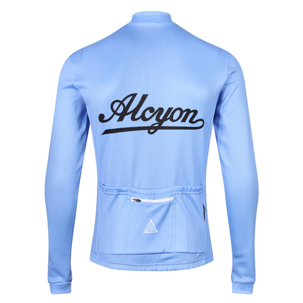 Alcyon Retro Long Sleeve Jersey - Prendas Ciclismo