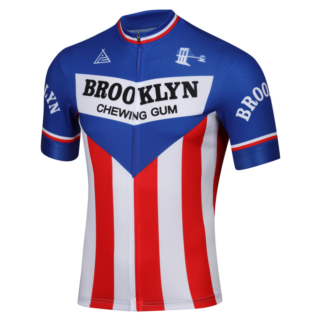 Brooklyn Retro Team Jersey Prendas Ciclismo
