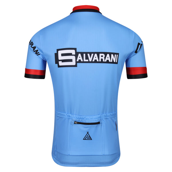 Salvarani Retro Team Jersey - Prendas Ciclismo