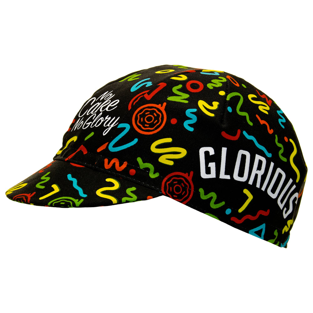 Glorious X Prendas E-Numbers Cotton Cycling Cap - Prendas Ciclismo