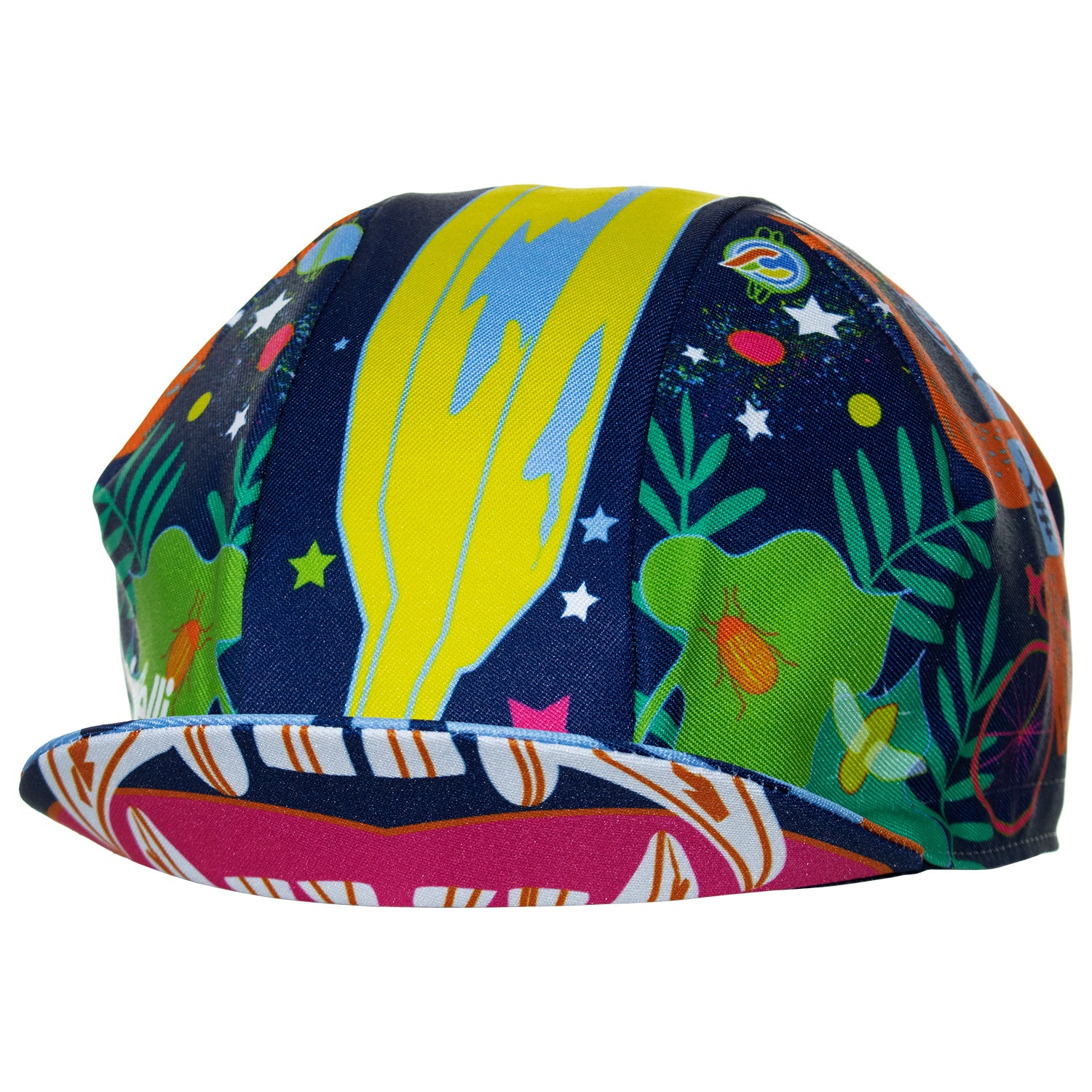 Cinelli Jungle Zen Cycling Cap - Prendas Ciclismo