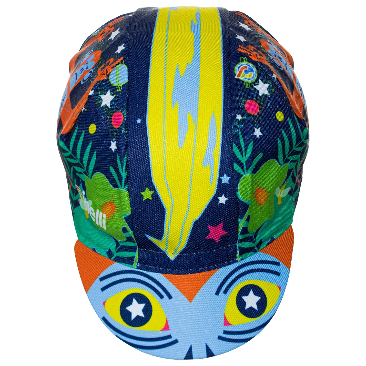 Cinelli Jungle Zen Cycling Cap - Prendas Ciclismo