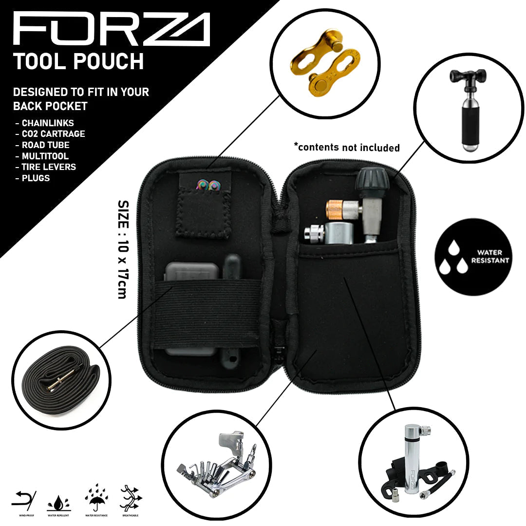 Cycle mobile pouch store